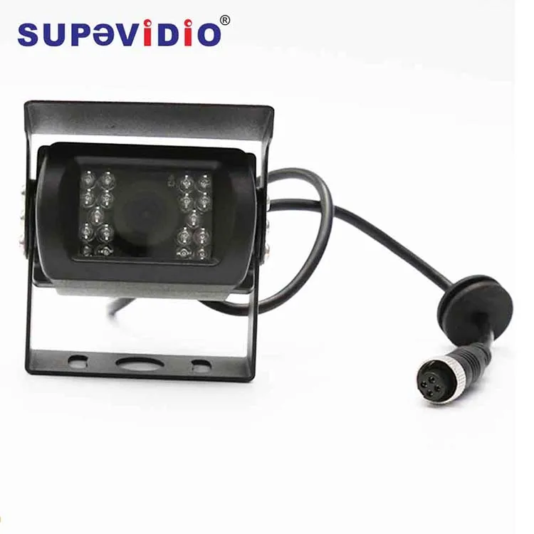 High Quality Truck Reverse Security Cameras System For Vehicles Black ...