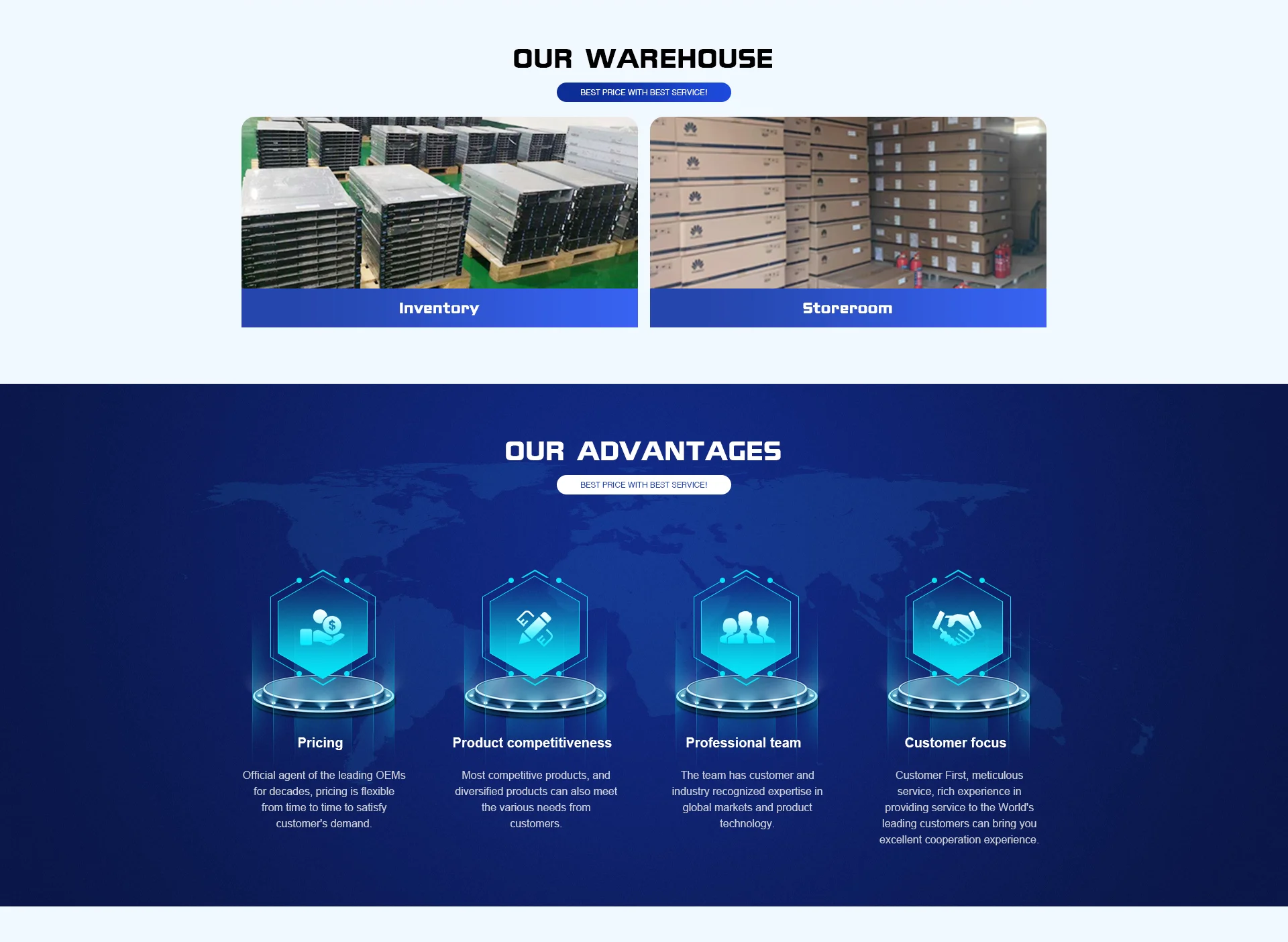 Company Overview - Beijing Xinchengxinrui Technology Co., Ltd.