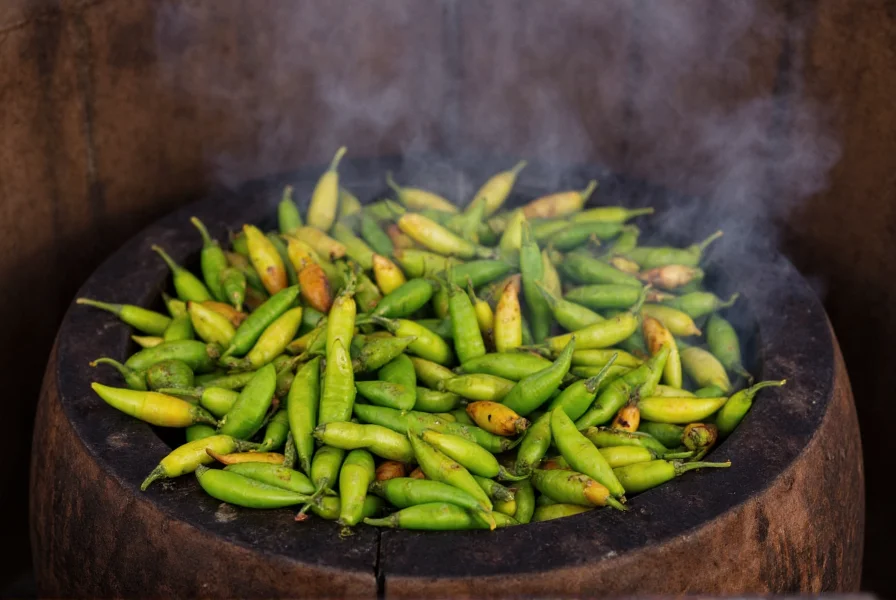 New Mexico Green Chile: Authentic Guide to Flavor & Culture