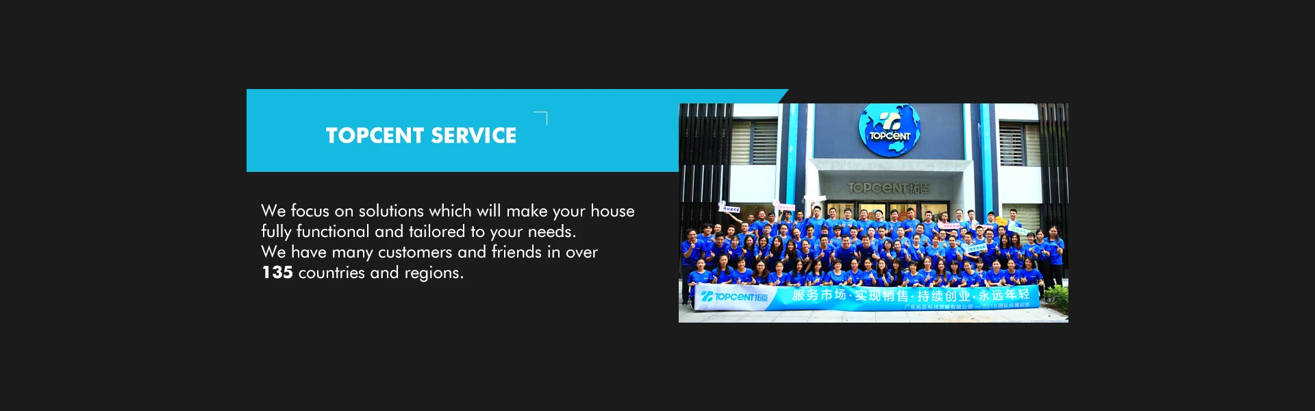 Guangdong Topcent Development Co., Ltd. - Hinges, Drawer Slide