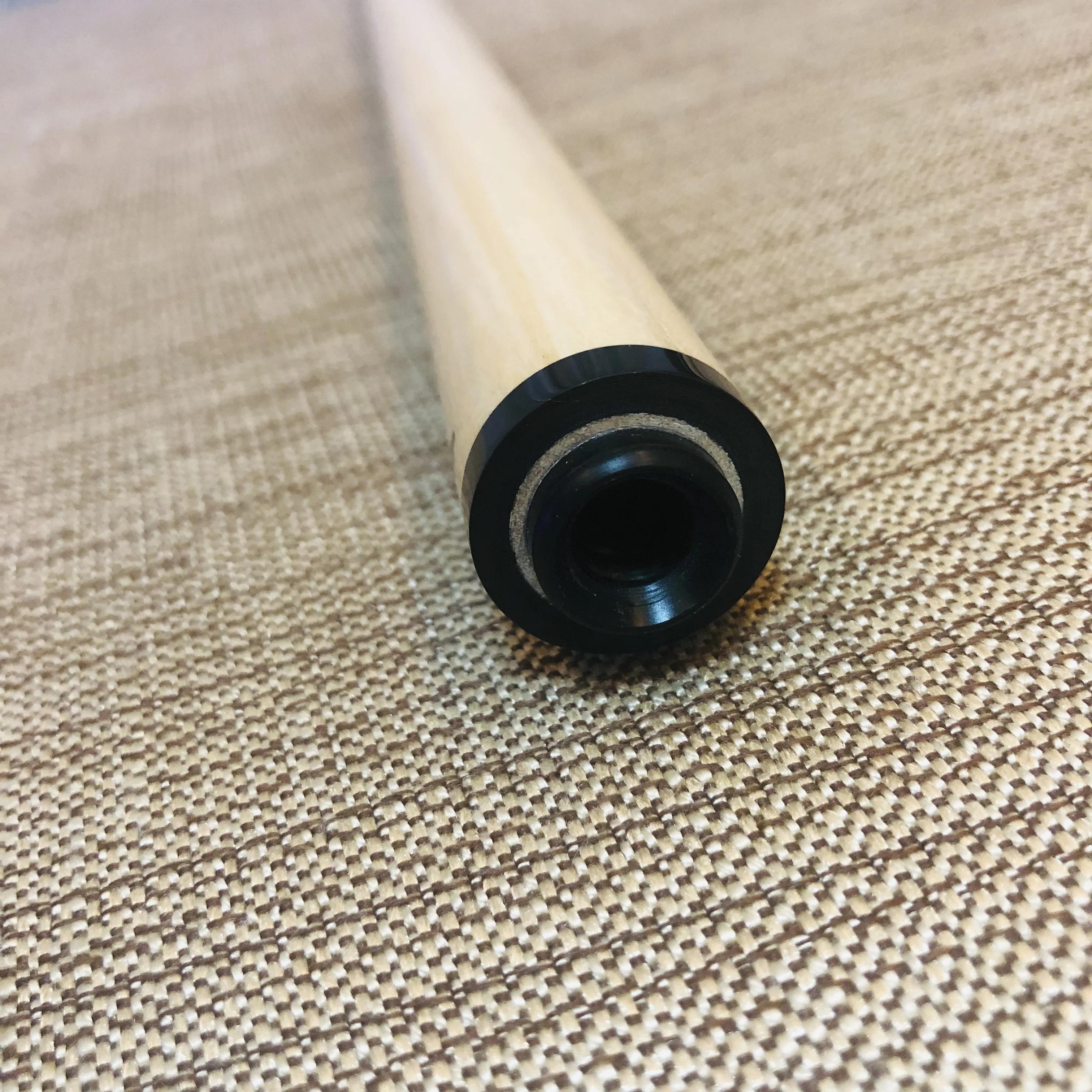 High Quality Canadian Maple Wood Pool Cue Shaft - 10pcs/12pcs