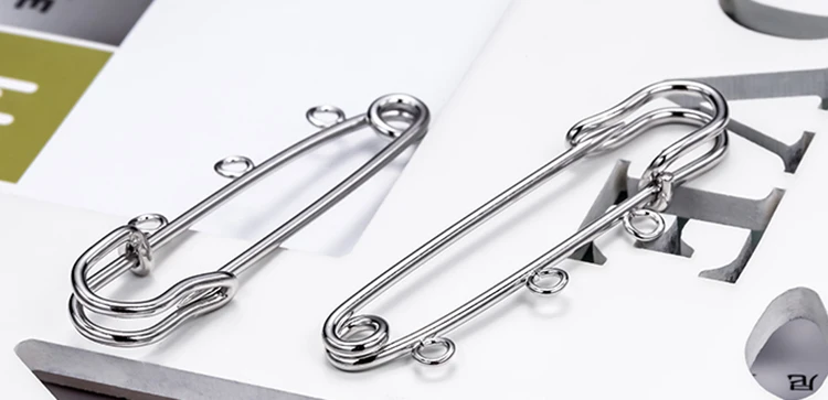 Free Sample High Quality Extra Large Big Laundry Safety Pins - Buy ...