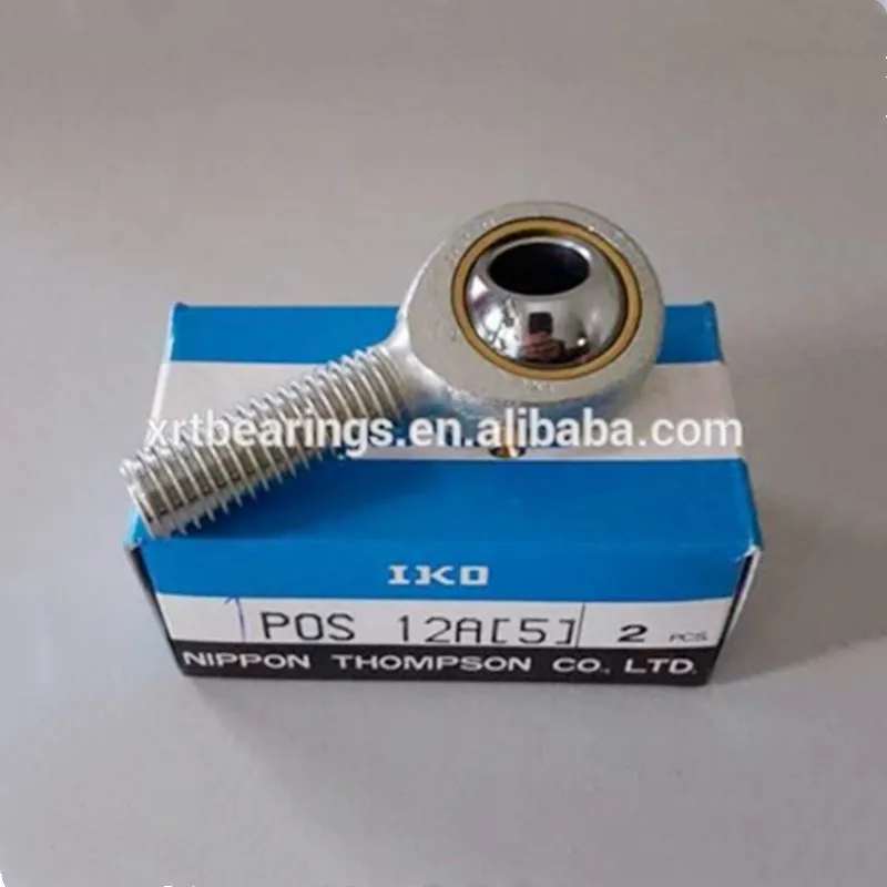 IKO Rod End and Spherical Plain Bearing POS12 POS12A POS12LA