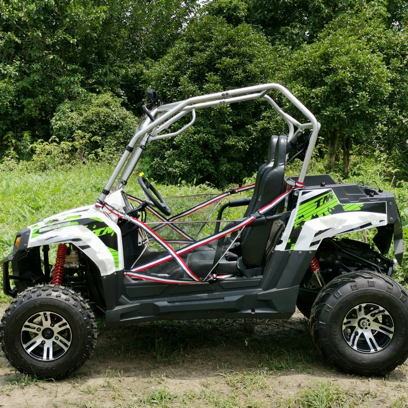150cc 200cc 300cc Side by Side UTV for Farm & Utility Use