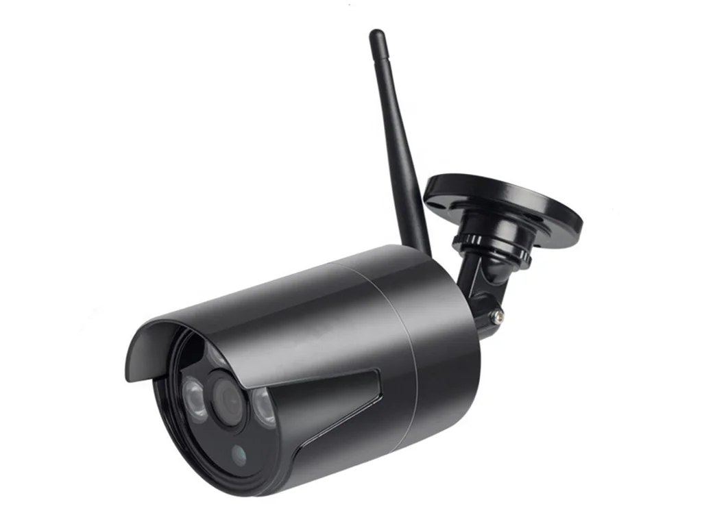 4ch Nvr Ip Camera Kit Wireless Cctv Camera System 1080p Infrared Hd ...