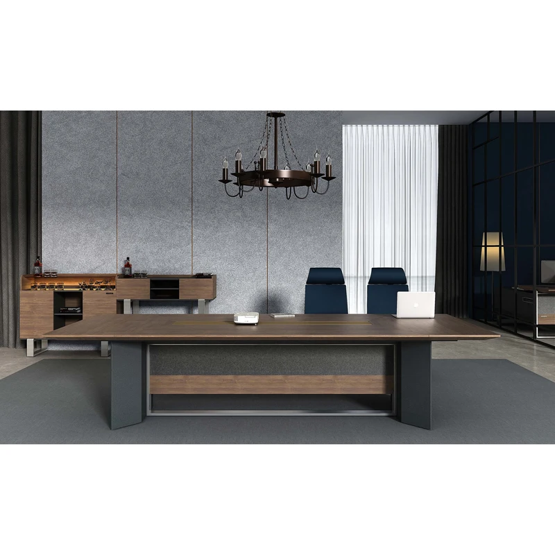 Easy Design Granite Quartz Stone Conference Table For Office Meeting ...