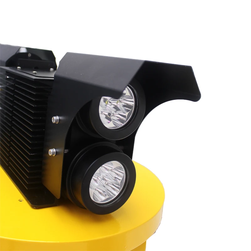 Airfield Ground Lighting System Faa Geen White Led Airport Rotating ...