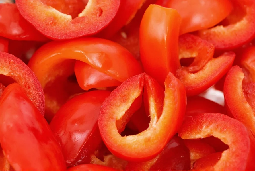 Red Pepper Carbs: Exact Count per Serving & Diet Impact