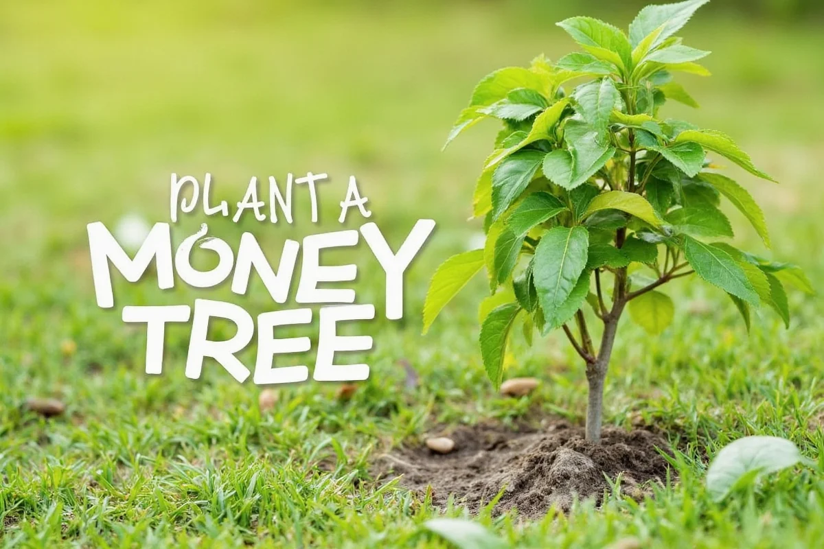 How to Plant a Money Tree: Step-by-Step Guide
