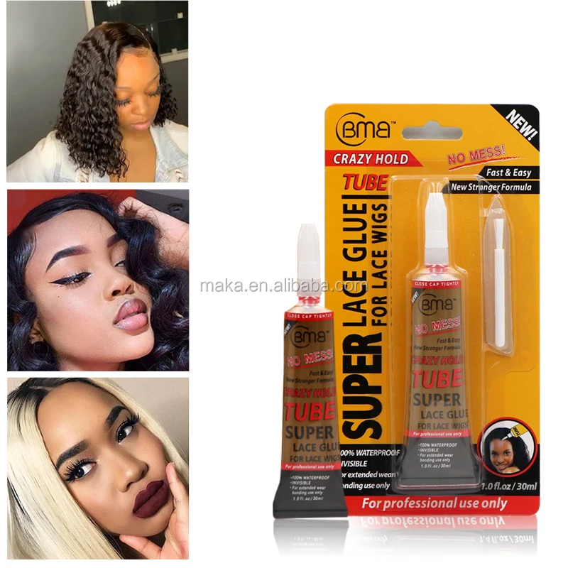 Super Lace Glue - Strong Hold Adhesive for Lace Wigs