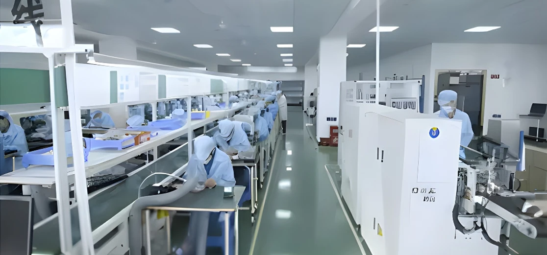 Company Overview - General Electronics Technology Co., Ltd.