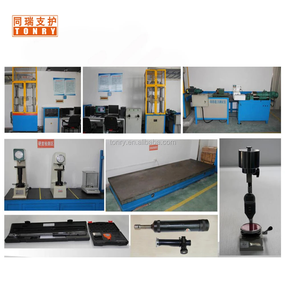 High Tensile Split Sets Friction Bolt In Underground Mining Slope Roof ...