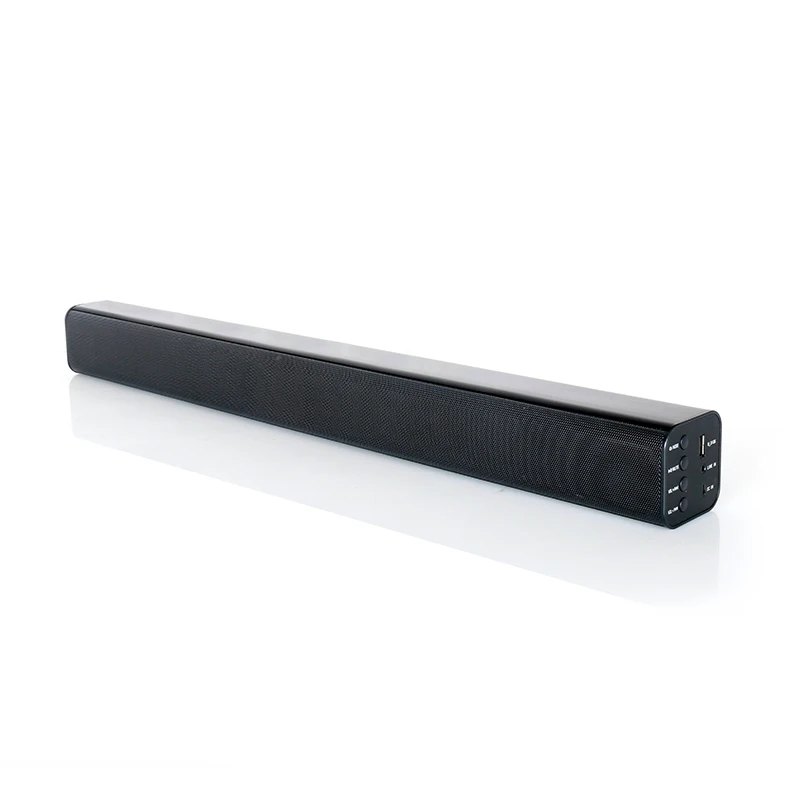 ETI Soundbar - Portable Bluetooth Speaker with Built-in Battery