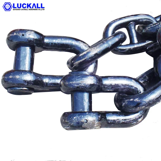 Marine Grade Sailboat Hardware Stud Link Ship Anchor Chain With Popular ...