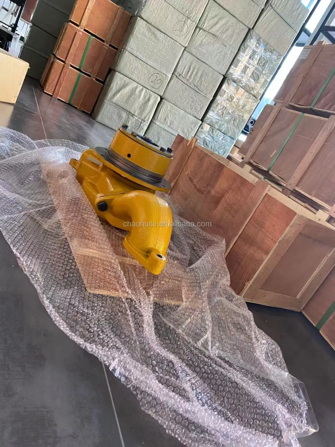 Bomba De Aceite De Motor,2553069 Cat320c E320c,Excavadora S6k 3066 ...