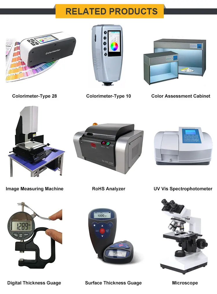 Liyi Color Assessment Cabinet,Lab Color Matching Light Box,Light Booth ...