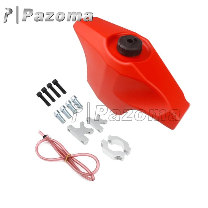 Acerbis Auxiliary Handlebar Fuel Tank - Durable & Versatile