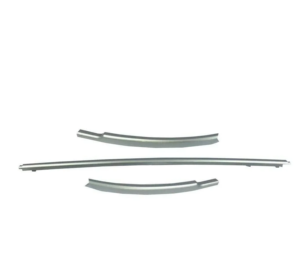 Pare-chocs Avant Inférieur Moulure-insérer Kit Pour Land Rover Gamme 13 ...