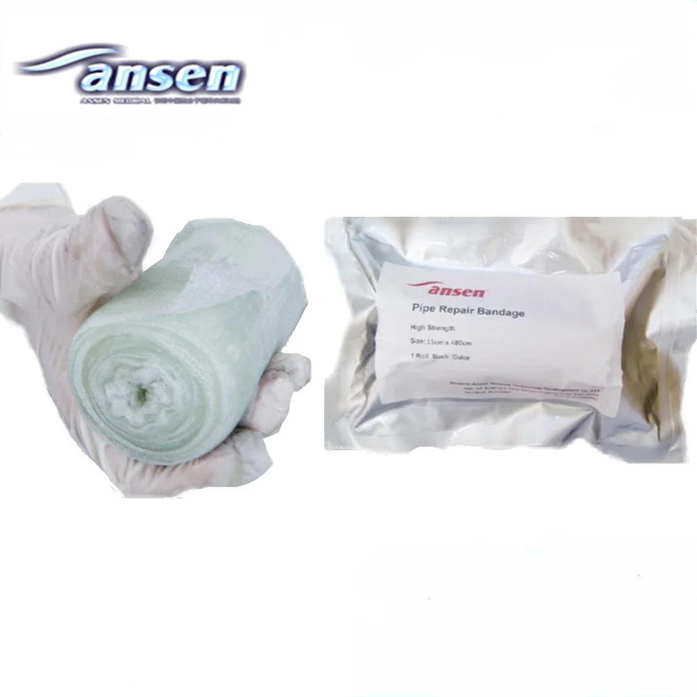 Moisture Cured Leak Pipe Repairing Water Activity Resin Polyurethane ...