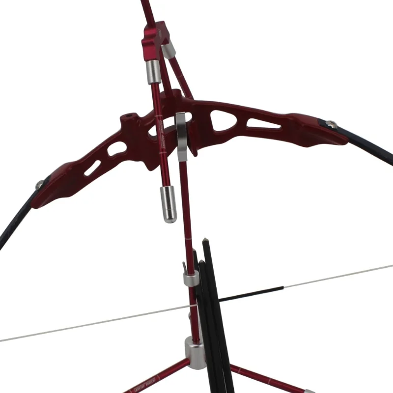 Decut Mini Recurve Bow - Perfect for Shooting & Hunting