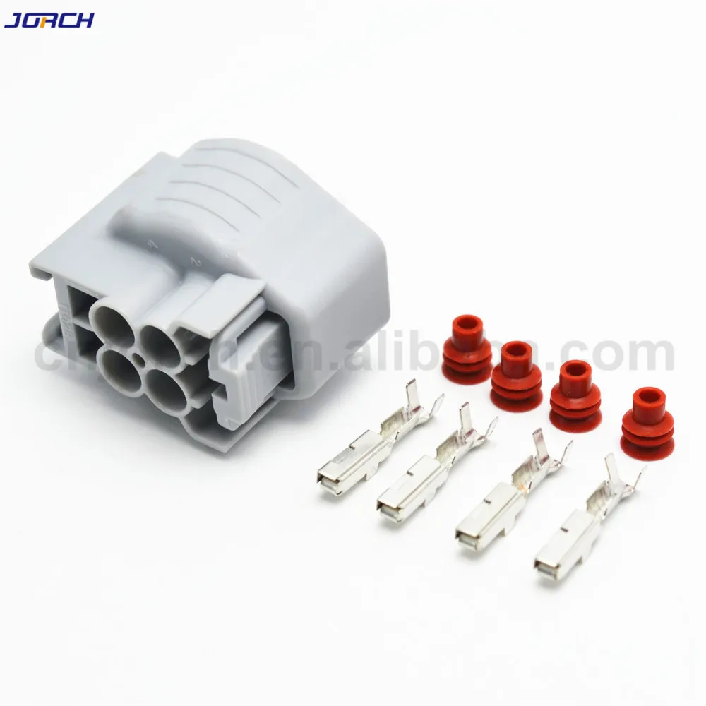Conector De 4 Pines 1jz-gte,2jz-gte O2,Sensor Sumitomo 6189-0629/90980 ...
