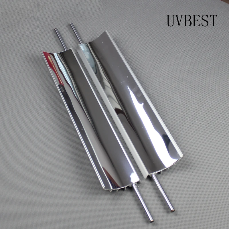 Aluminum UV Light Reflector Shade - UVBEST UV Accessories