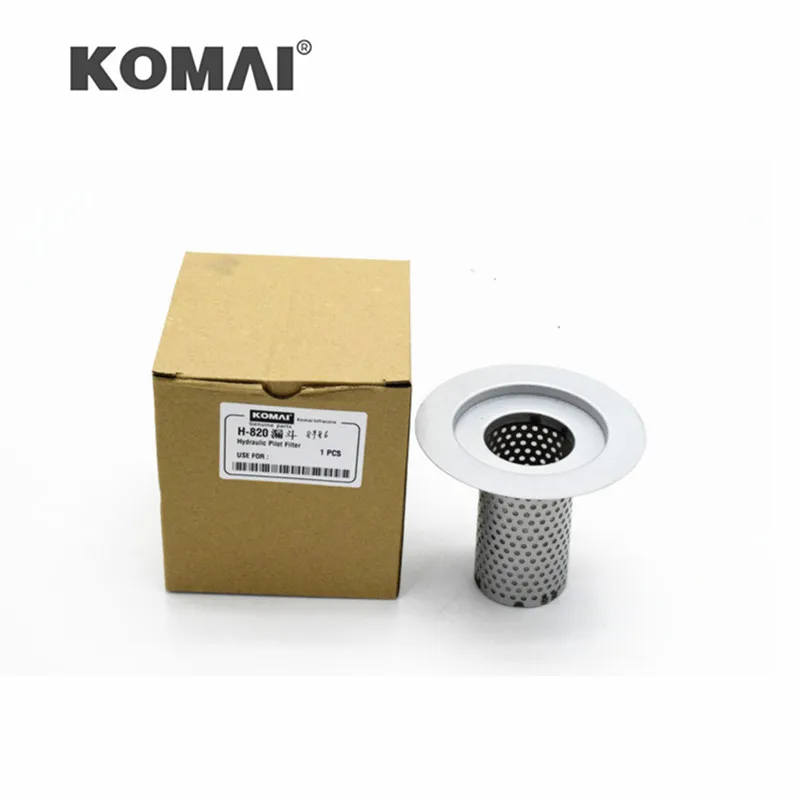 Hydraulic Strainer Tank for Komatsu PC340-7 | 99.9% Filtration ...