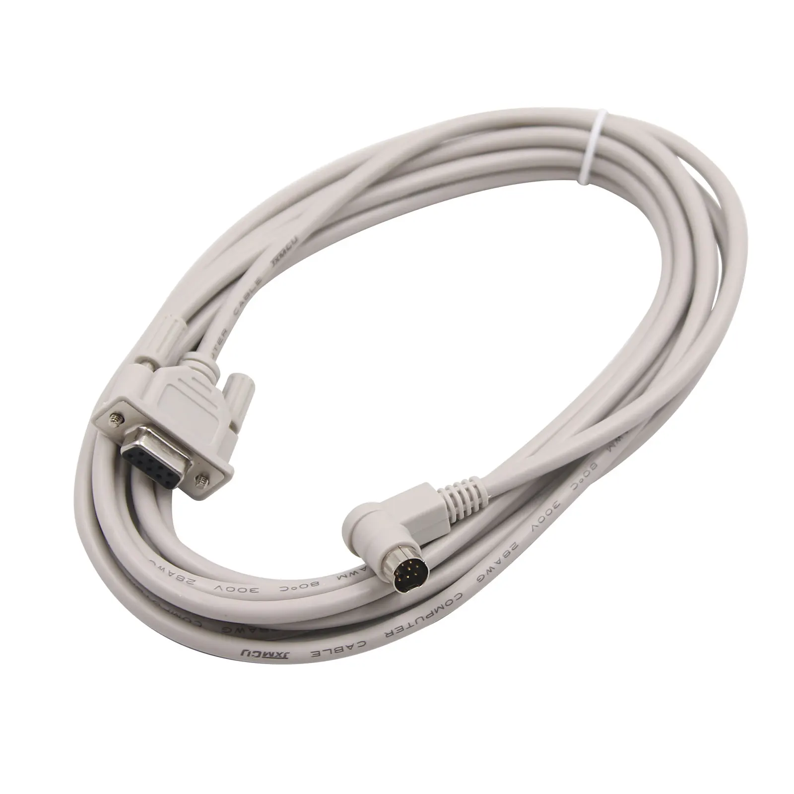 1761-CBL-PM02 PLC Programming Cable for AB MicroLogix Series - 3m DB9 ...