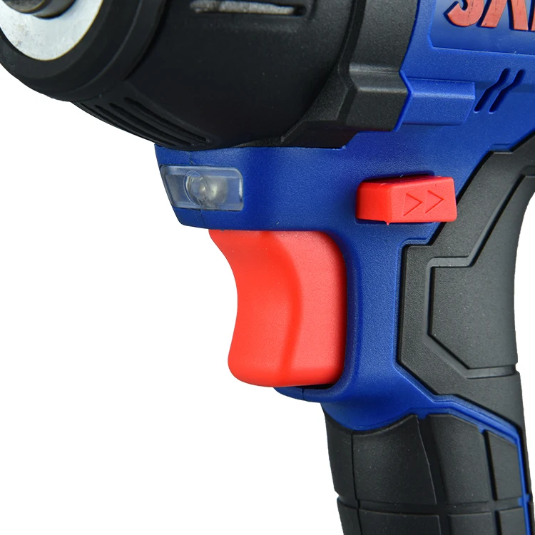 China SALI 20V Professional Cordless Impact Wrench 350N.M Manufacturers ...