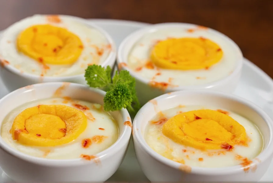 Waktu Memasak 2 Telur Rebus Setengah Matang Sempurna