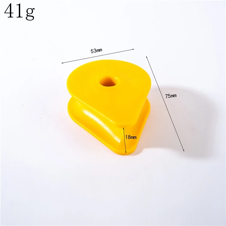 Playground Wire Rope Plastic X-Shape Cross Connector