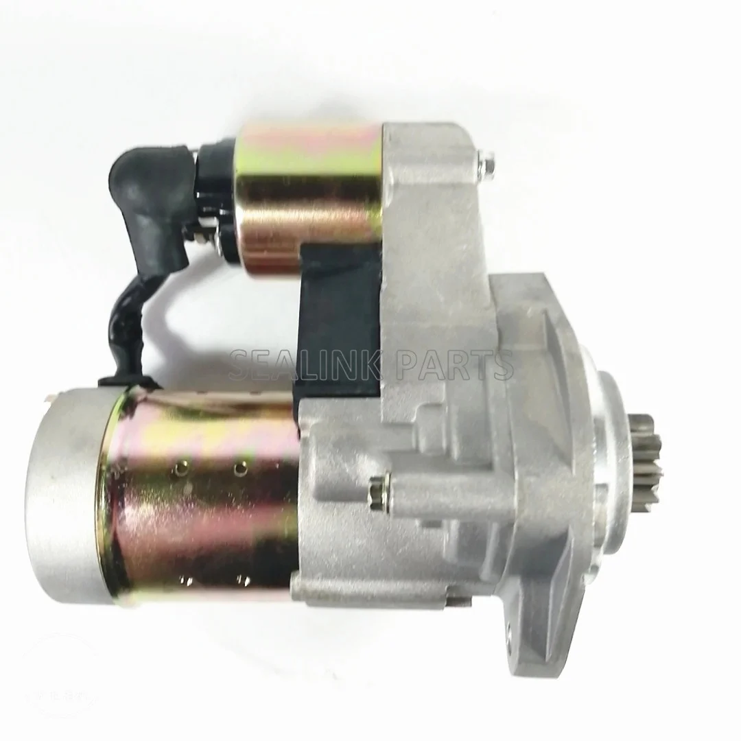 Yanmar Marine COUNTAX D1850 Starter Motor - SEALIN Quality