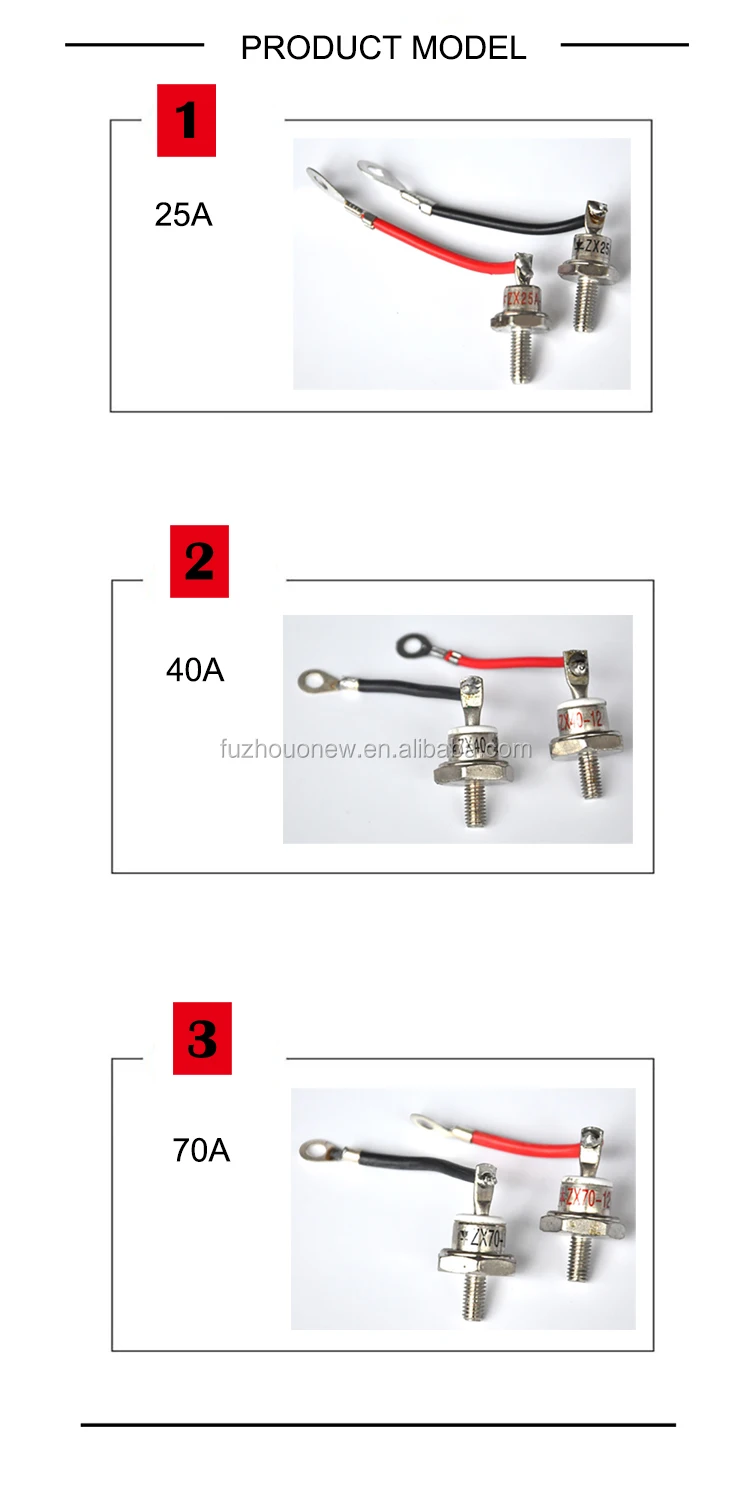Generator Bridge Electroplating Rectifier Diode Set Kit 25a Rsk1101 Rsk1001 Rsk 5001 Rotating