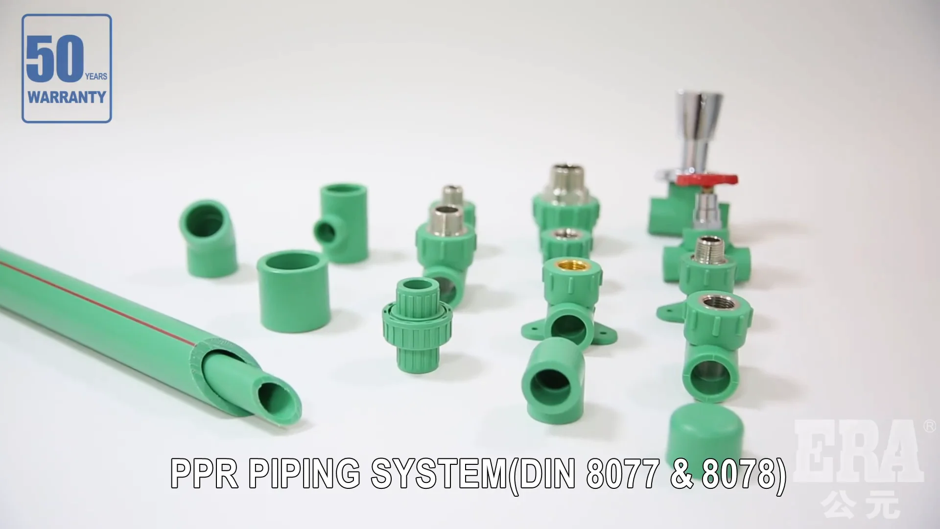 Era Ppr Pipes And Fittings at Maddison Joyce blog