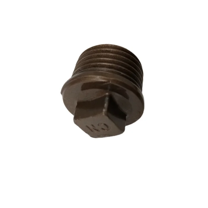 Cast Iron Plugs Malleable Iron Pipe Fittings - Buy Cast Plug Pipe ...