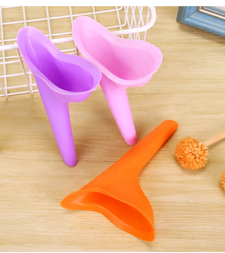 Outdoor Stand up Pee - Portable Hygienic Funnel for Women