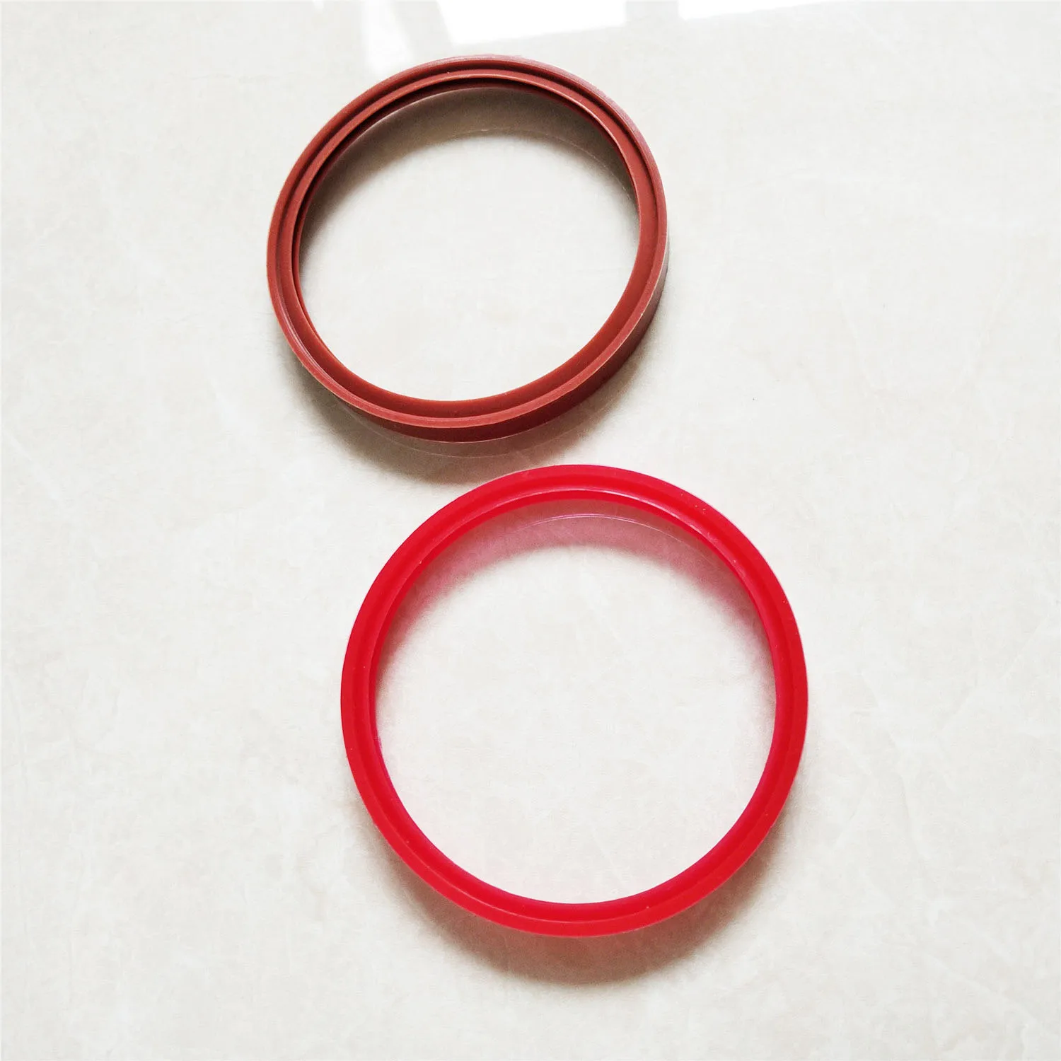 Silicone Rubber Gasket for Gas Boiler Chimneys - Heat Resistant Flue ...