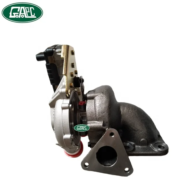 Turbocharger for Land Rover Defender Puma 2.4 Tdci