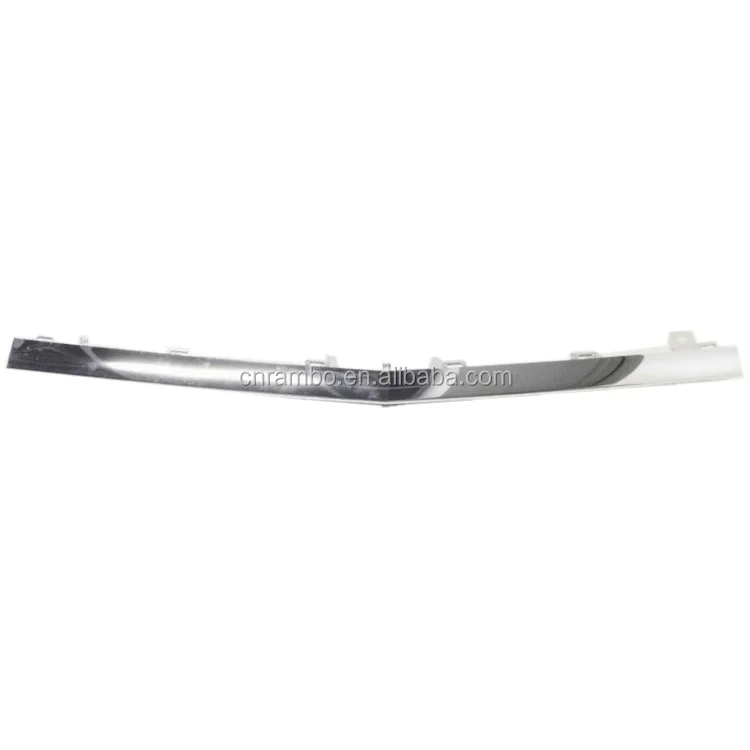 OEM Front Bumper Lower Chrome Molding Trim for Mercedes Benz A CLASS ...