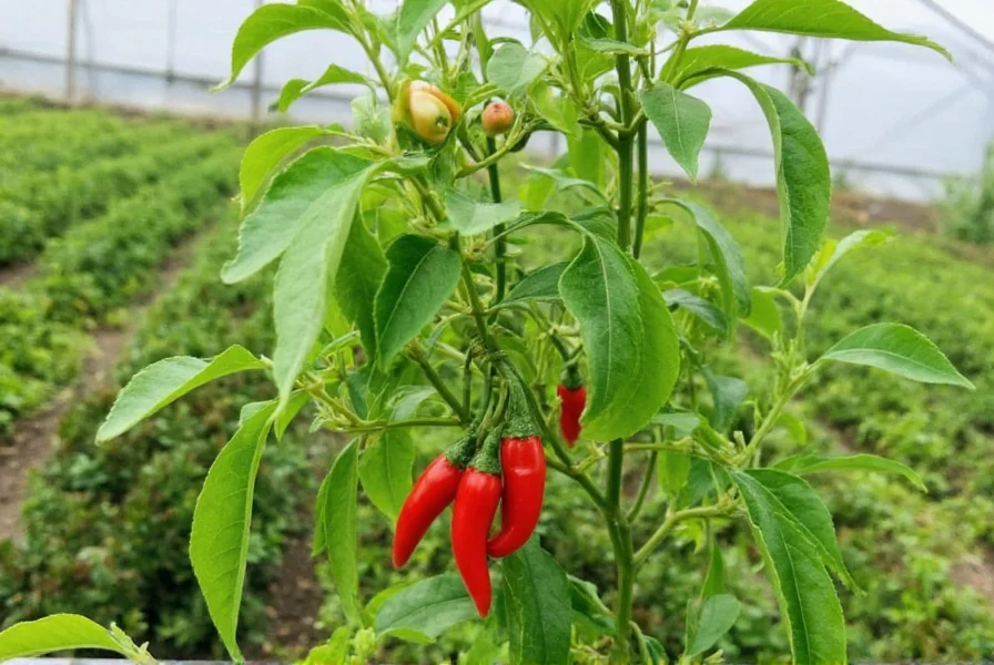 Dragon's Breath Chili Pepper: Facts and Safety Guide