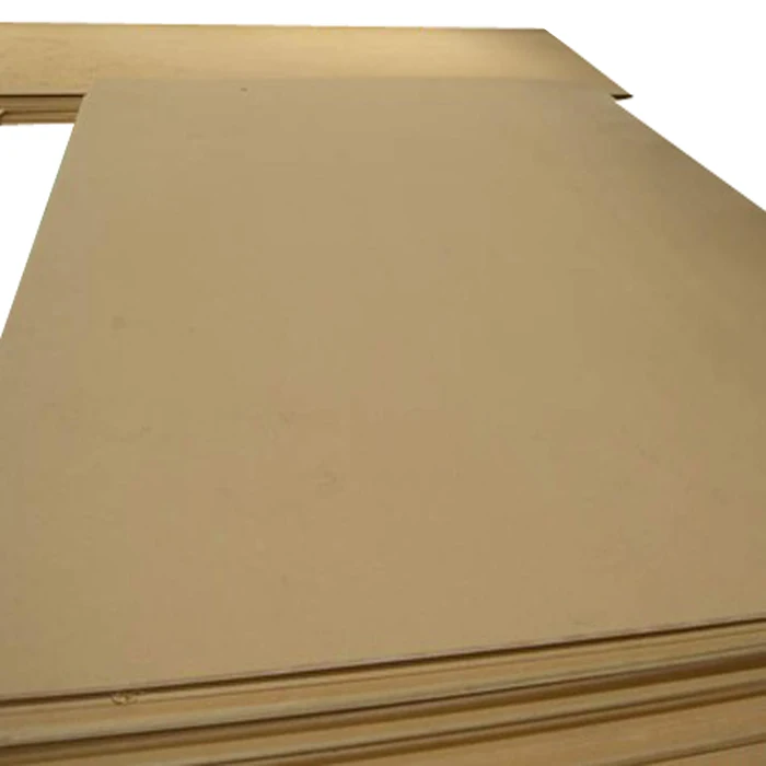 Hdf Sheet Melamine Mdf Board/mdf Hdf Board For Furniture 2.5mm 3mm 5mm ...