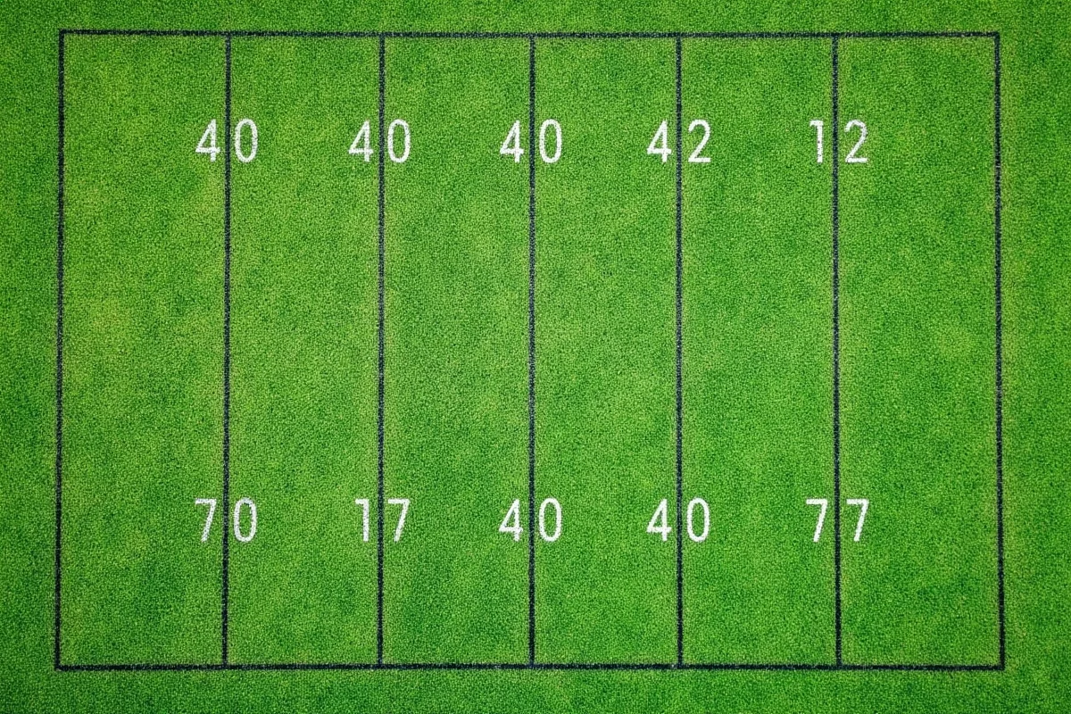 How Many Feet Is a Football Field? Full Dimensions Explained