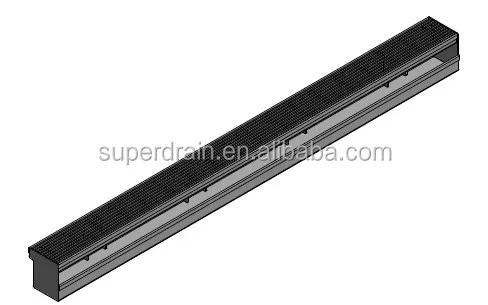 Aluminum Sliding Door and Window Drainage Channel Grate for Balcony ...