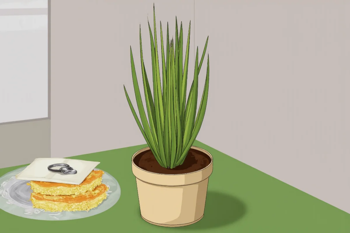 How to Cut Back Snake Plant Properly