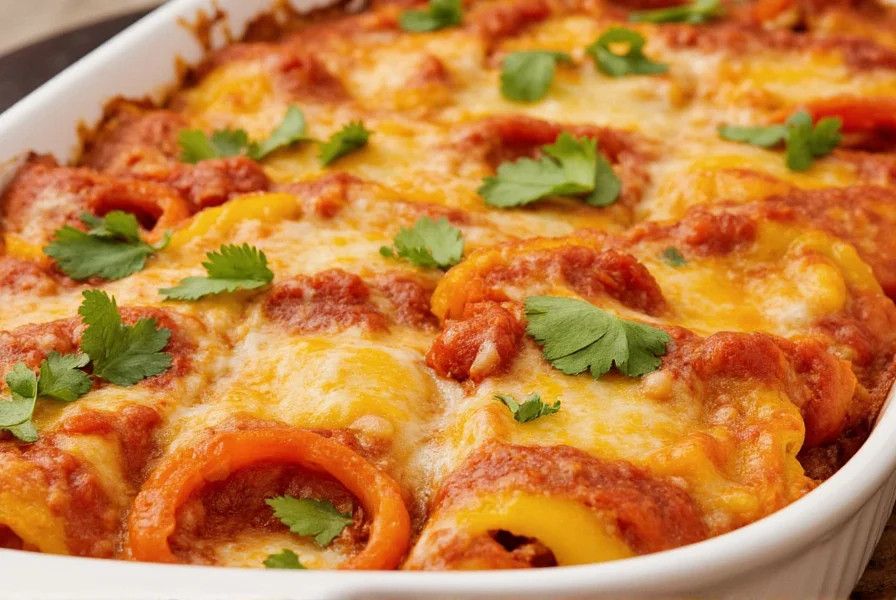 Chili Relleno Casserole: Guida Definitiva con Consigli da Esperto