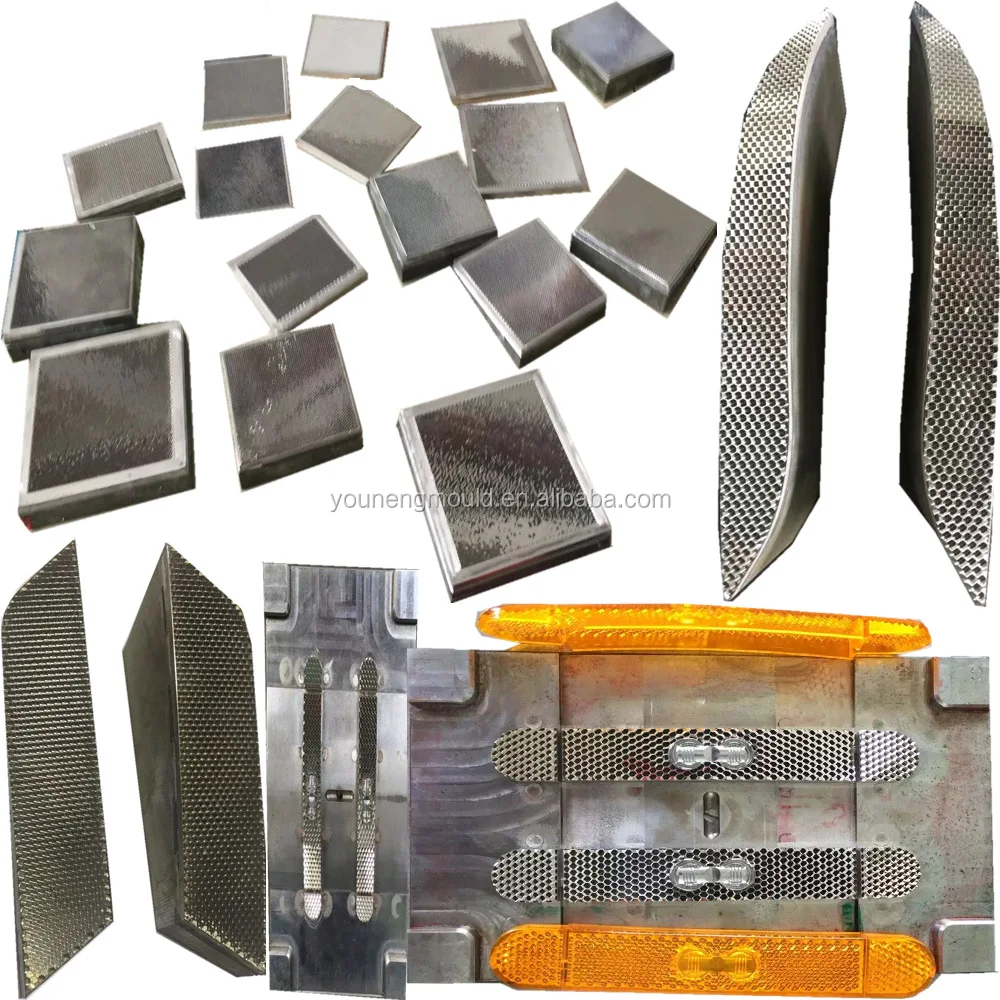 Electroforming Mold Core - Precision for Injection Moulding