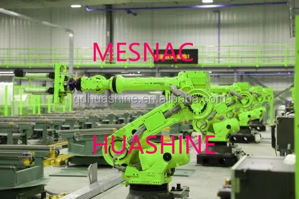 Using Fire Protection Stacker Crane For Asrs Warehouse Automatic ...