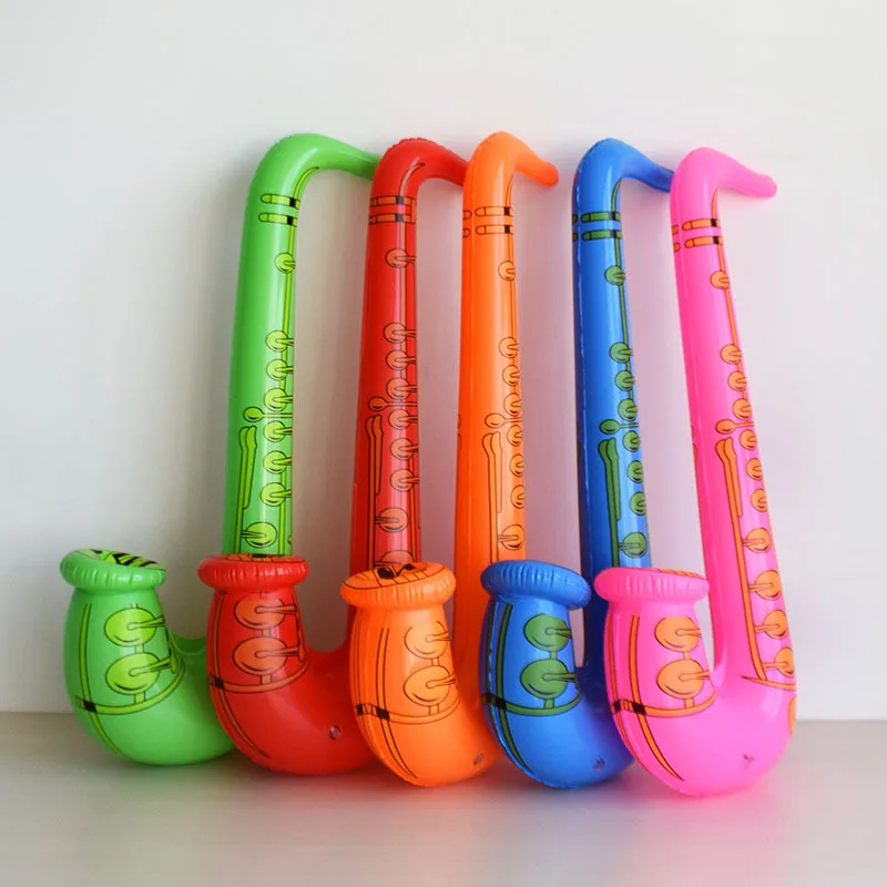 Uchome In Stock Competitive Price Pvc Musical Instrument Inflatable Toy ...