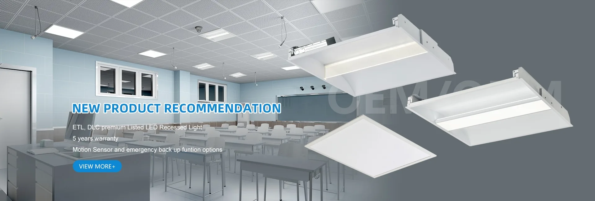 Zhongshan Halcon Lighting & Electrical Co., Ltd. - LED Office Light/LED ...