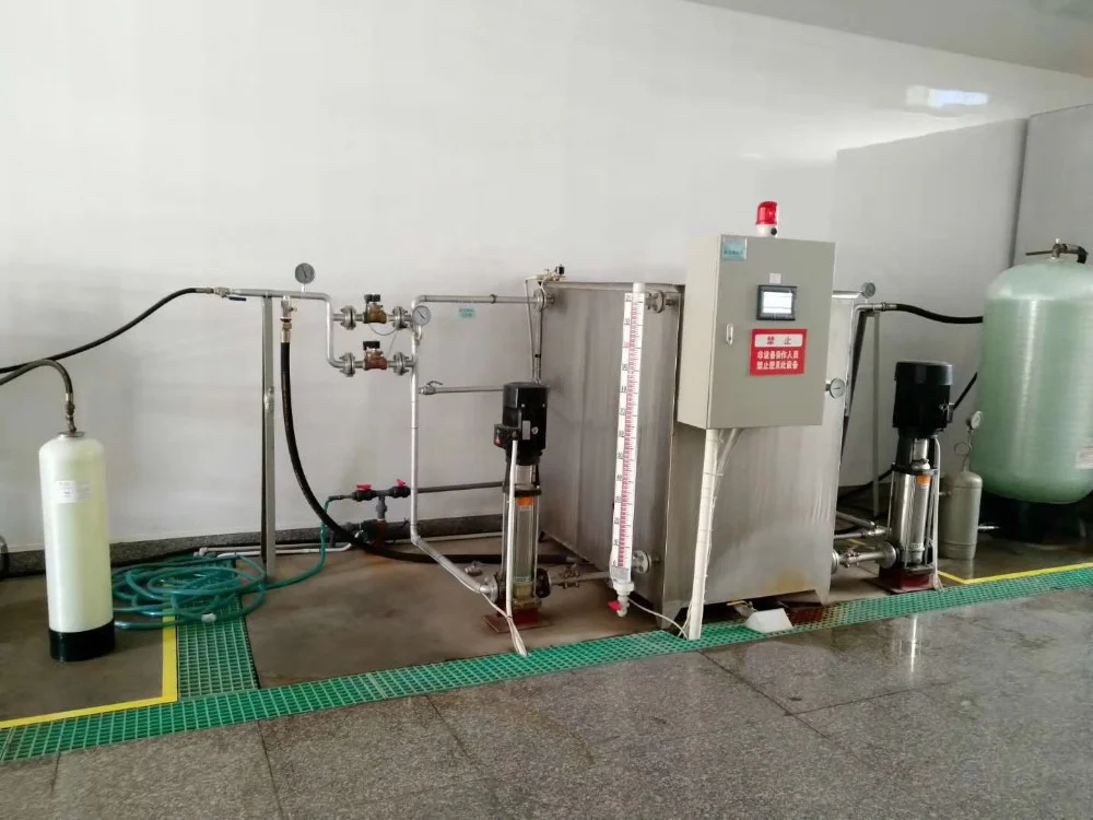 Industrial Canature FRP 1354 Fiberglass Water Filter Tank